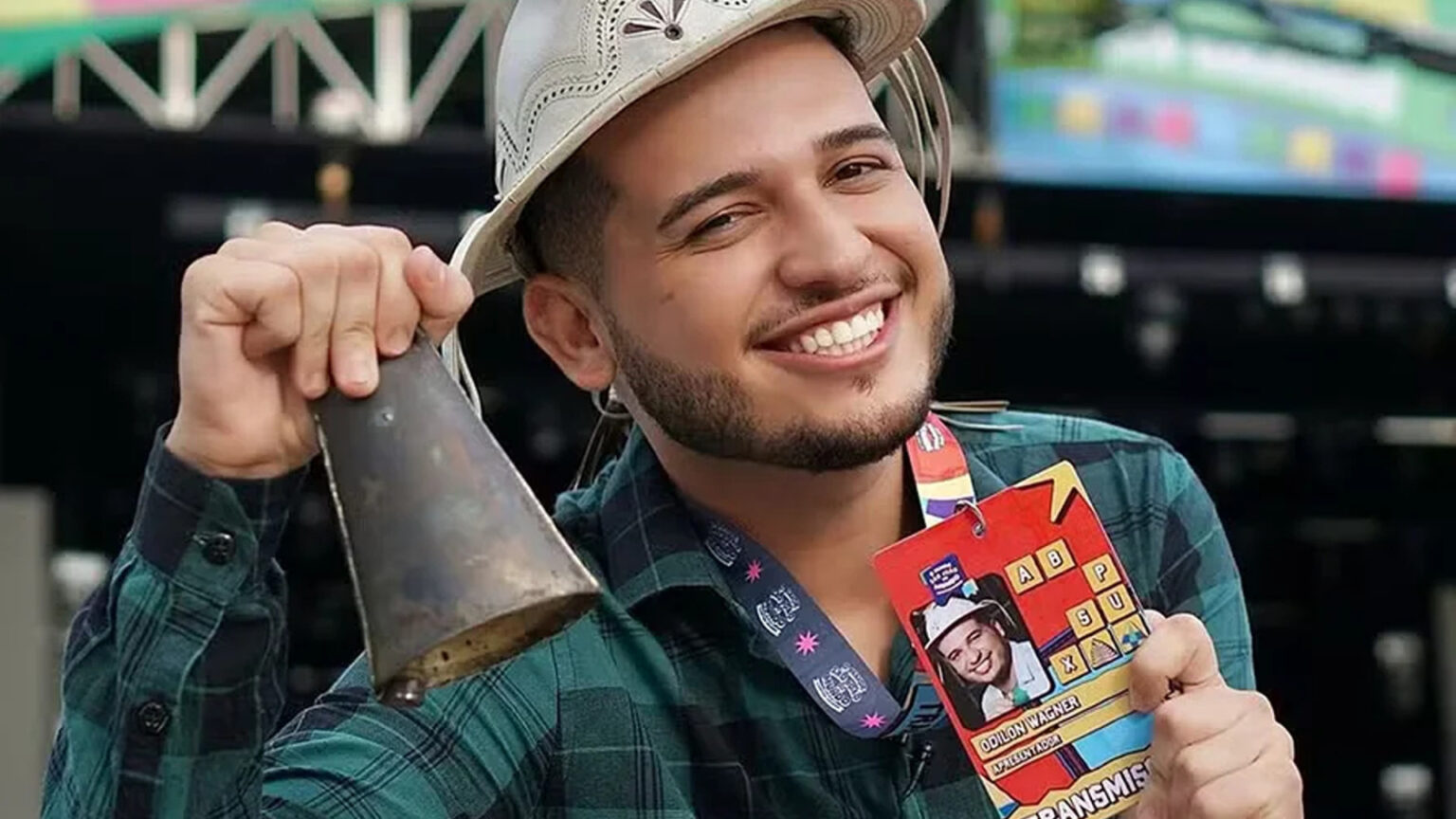 Morre o apresentador e influenciador Odilon Wagner, aos 24 anos ...