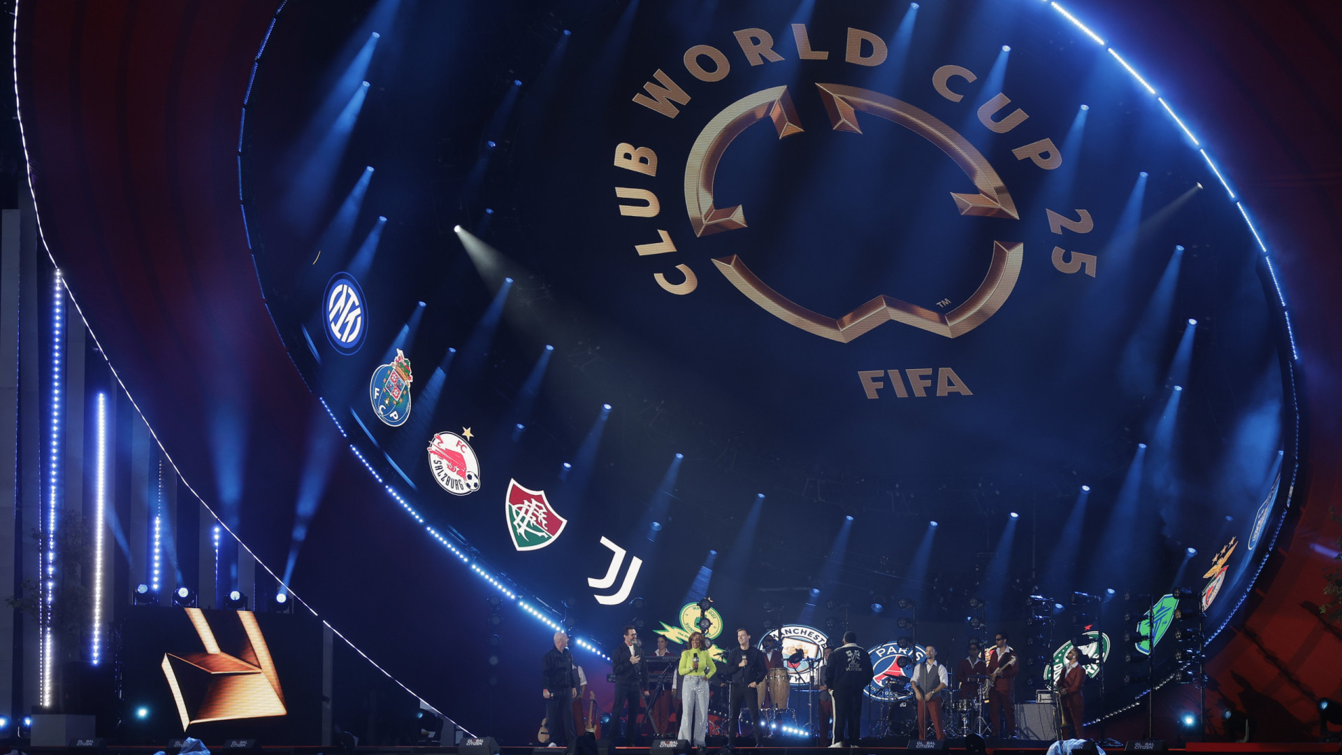 Mundial de Clubes 2025 - Veja potes das equipes e as informações já ...